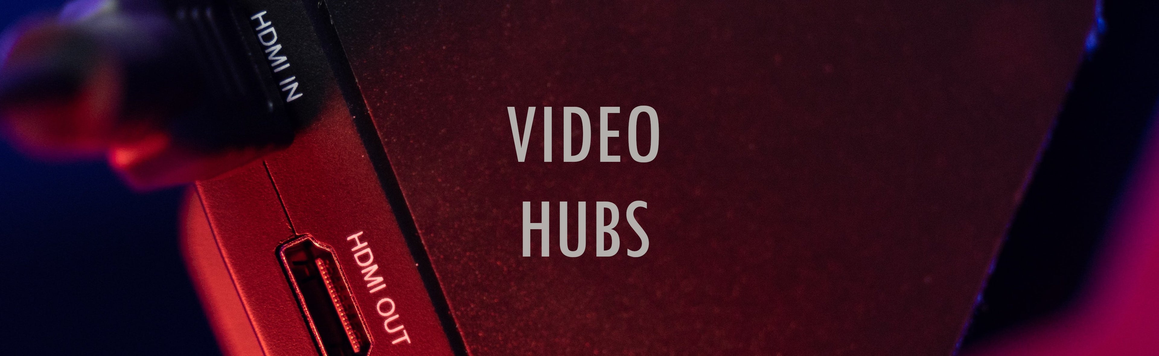 Video Hubs – Nikkai